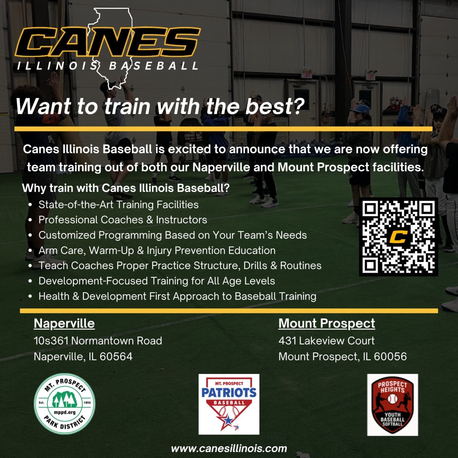 Illinois - Canes Midwest National